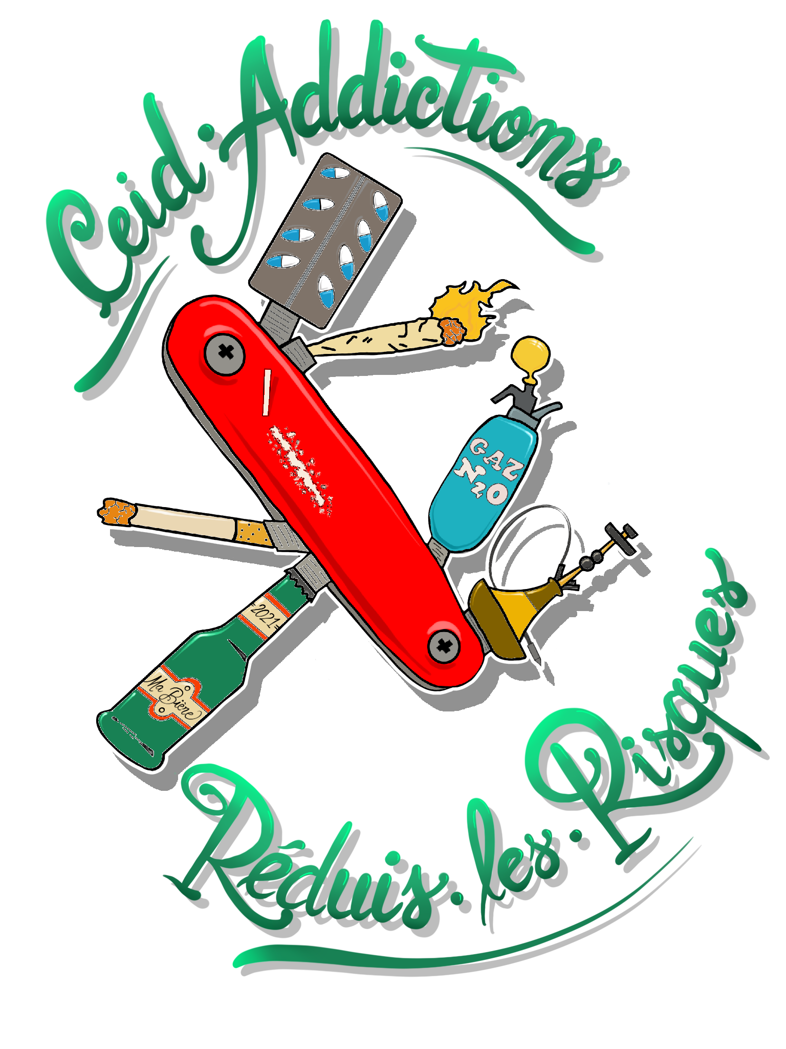 De la Réduction des Risques pour tous ! – Réduction des risques pour tous